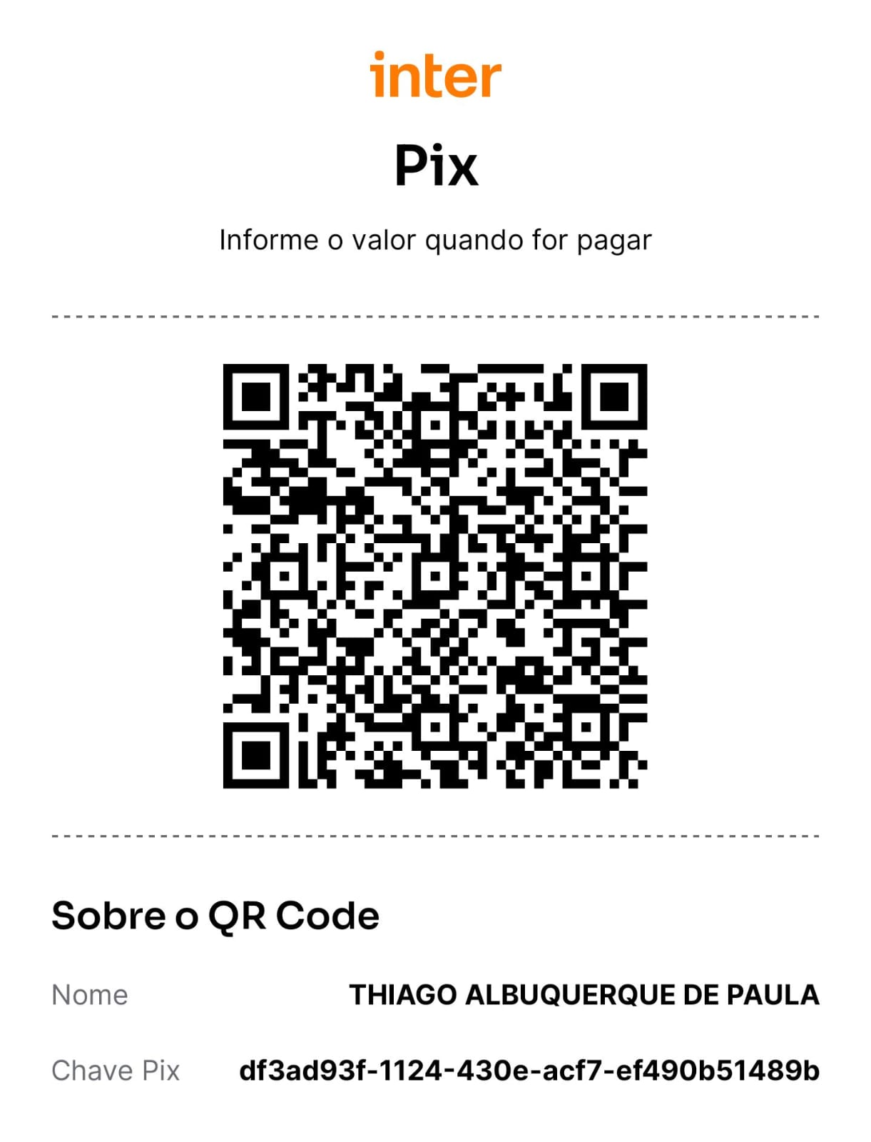 Thiago e Thais | Linktree